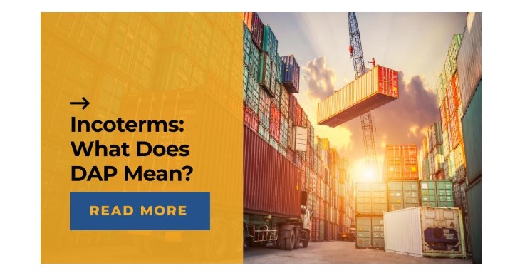 All You Need To Know About DAP Shipping - NetworthExposed